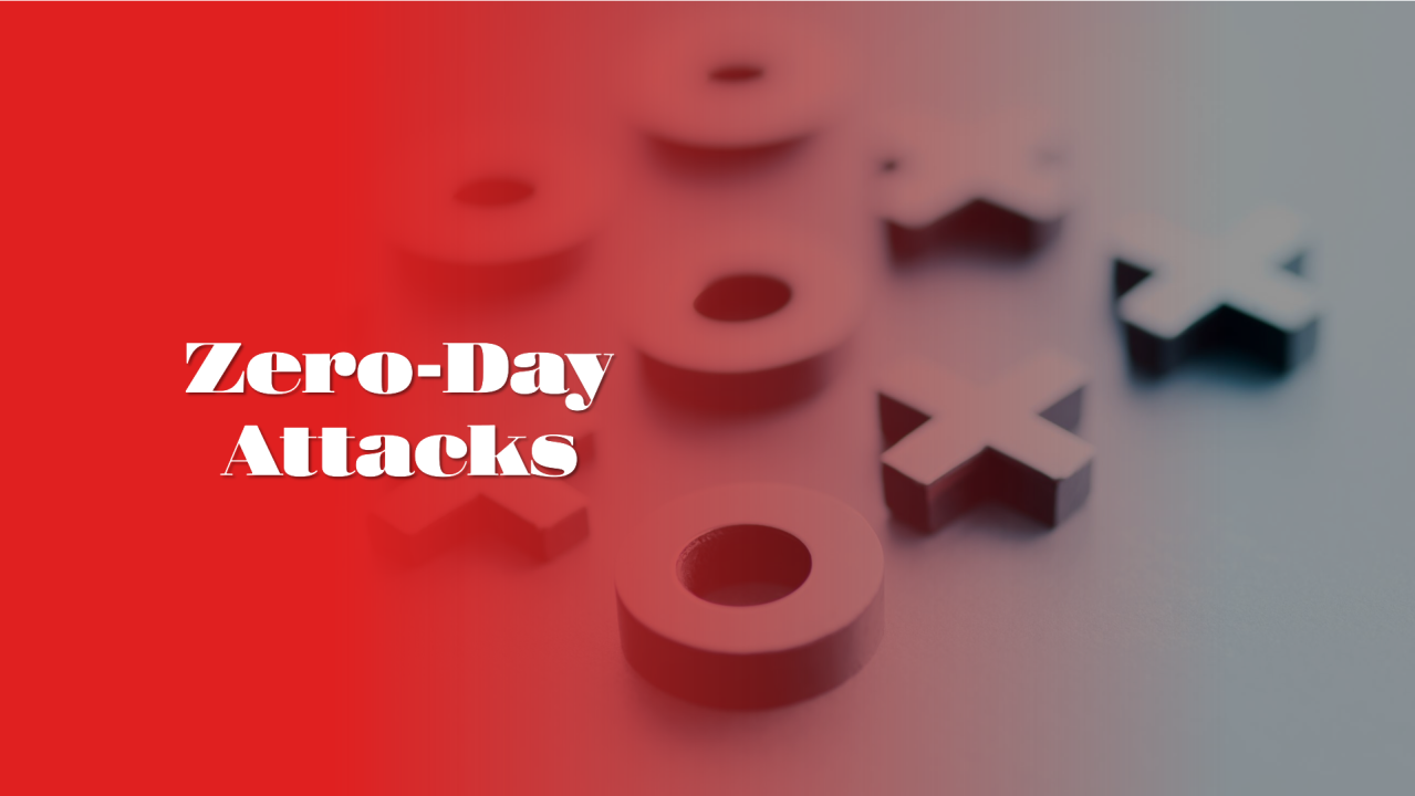 Understanding Zero-Day Attacks Understanding Zero-Day Attacks