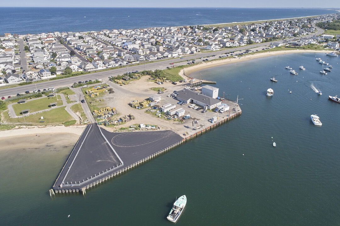 Seabrook NH Town Pier Project Completed - Trident OPM Services Seabrook NH Town Pier Project Completed - Trident OPM Services