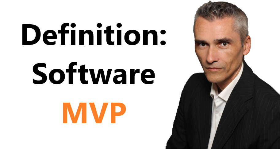 Definition: Software MVP Definition: Software MVP