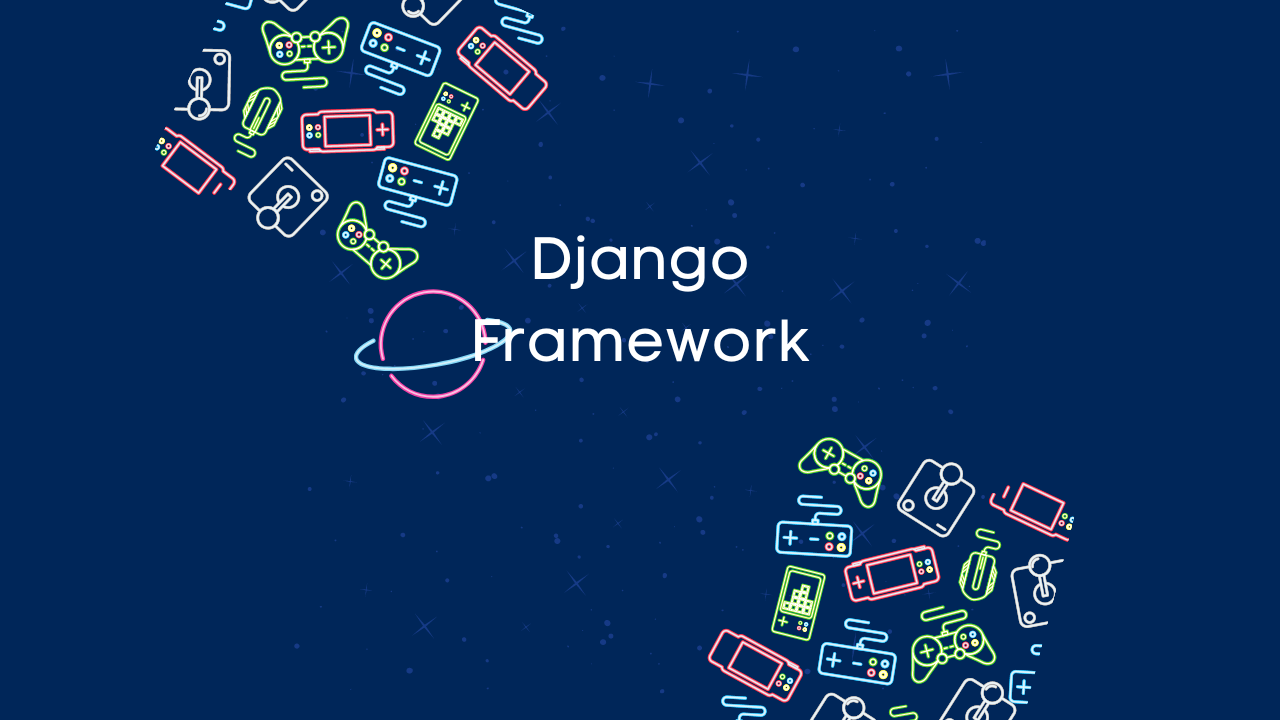 Apps built with Django Framework Apps built with Django Framework