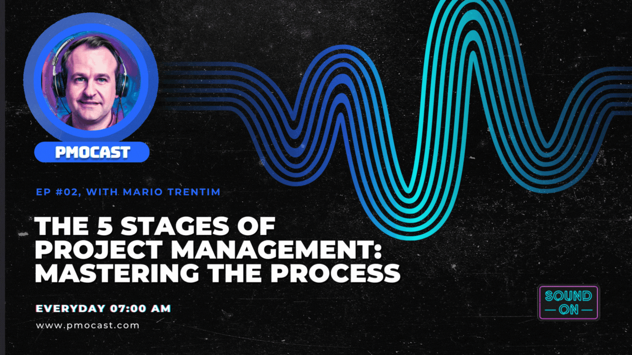 Mastering the 5 Stages of Project Management: A Comprehensive Guide Mastering the 5 Stages of Project Management: A Comprehensive Guide