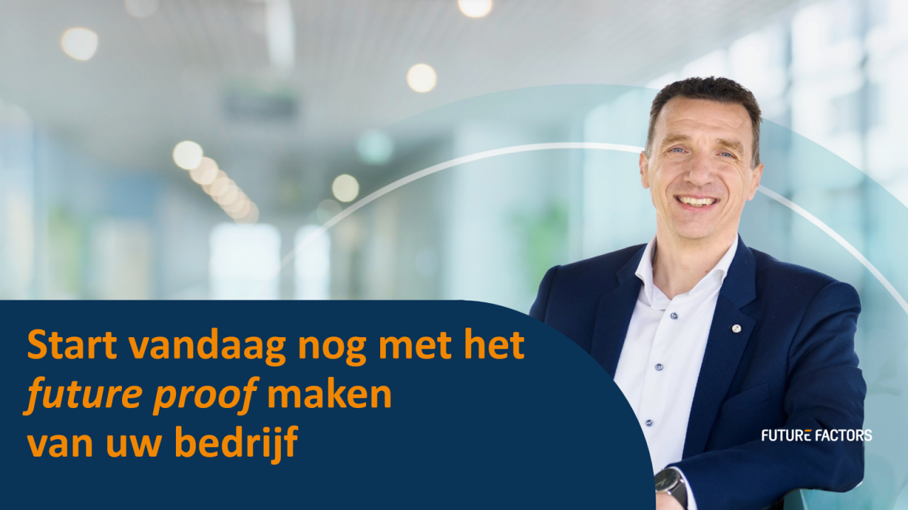 Tijd voor een nieuwe start! Tijd voor een nieuwe start!