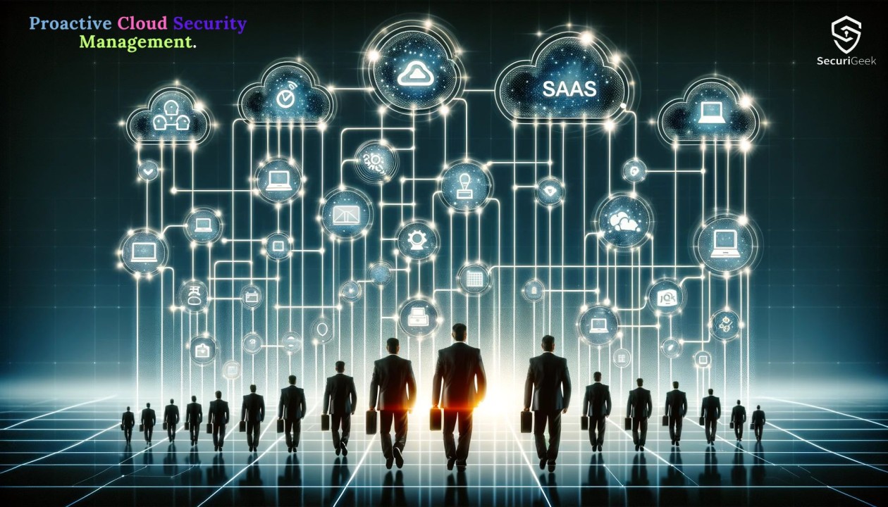 SSPM: Proactive Cloud Security Solutions for Robust SaaS Management SSPM: Proactive Cloud Security Solutions for Robust SaaS Management