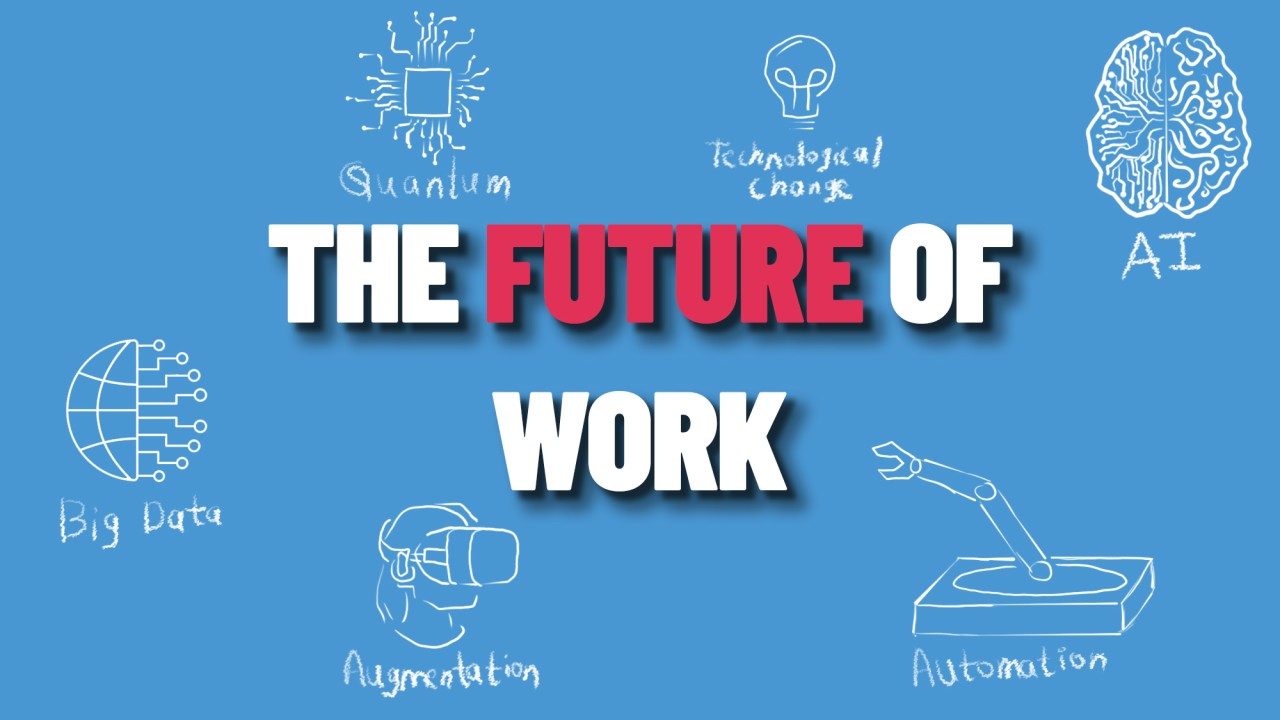 The Future of Work: Navigating the Rapidly Evolving Nature of Work The Future of Work: Navigating the Rapidly Evolving Nature of Work
