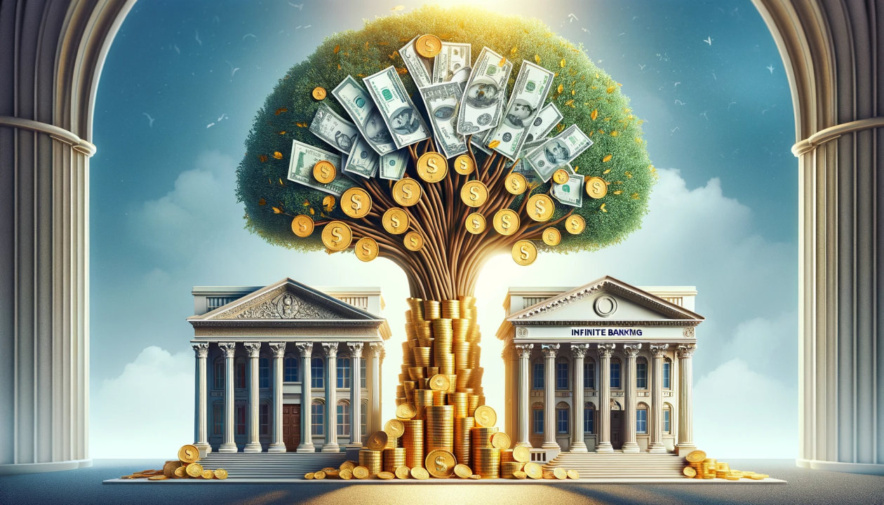 Unlocking Financial Freedom: The Infinite Banking Concept Explained Unlocking Financial Freedom: The Infinite Banking Concept Explained