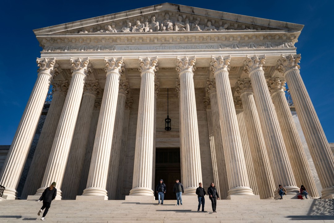 SCOTUS rules mandatory repatriation tax constitutional SCOTUS rules mandatory repatriation tax constitutional