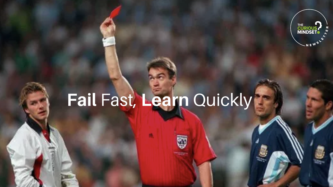 Fail Fast, Learn Quickly Fail Fast, Learn Quickly