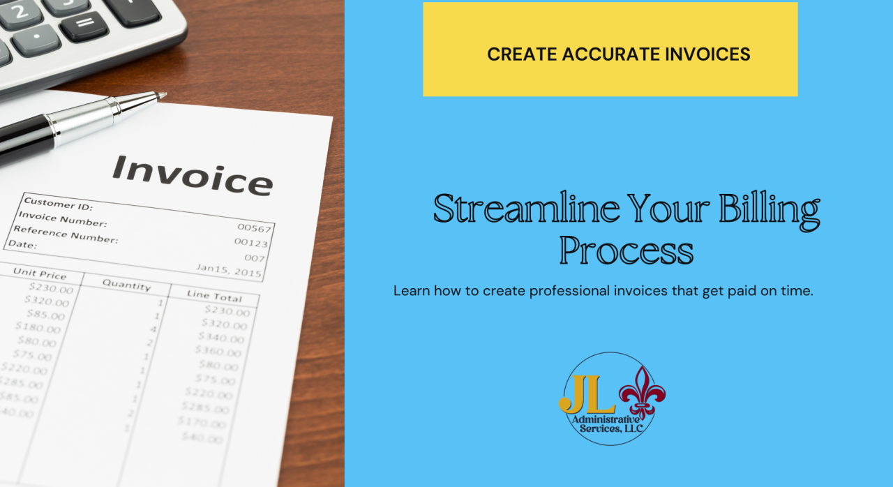 Crafting Professional Invoices for Client Billing Crafting Professional Invoices for Client Billing