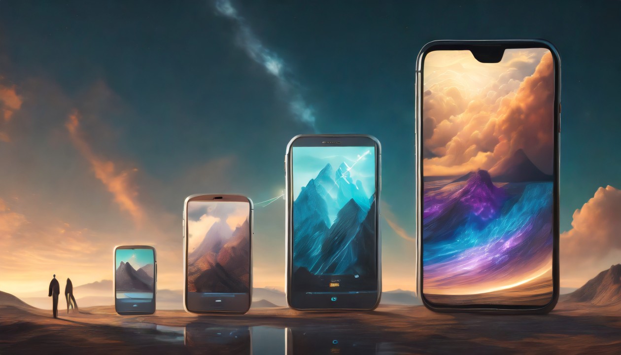 The Evolution of Mobile App Development: Embracing Trends and Technologies The Evolution of Mobile App Development: Embracing Trends and Technologies