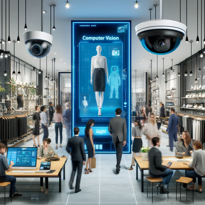 Transforming Retail: How Computer Vision Shapes Shopping Transforming Retail: How Computer Vision Shapes Shopping