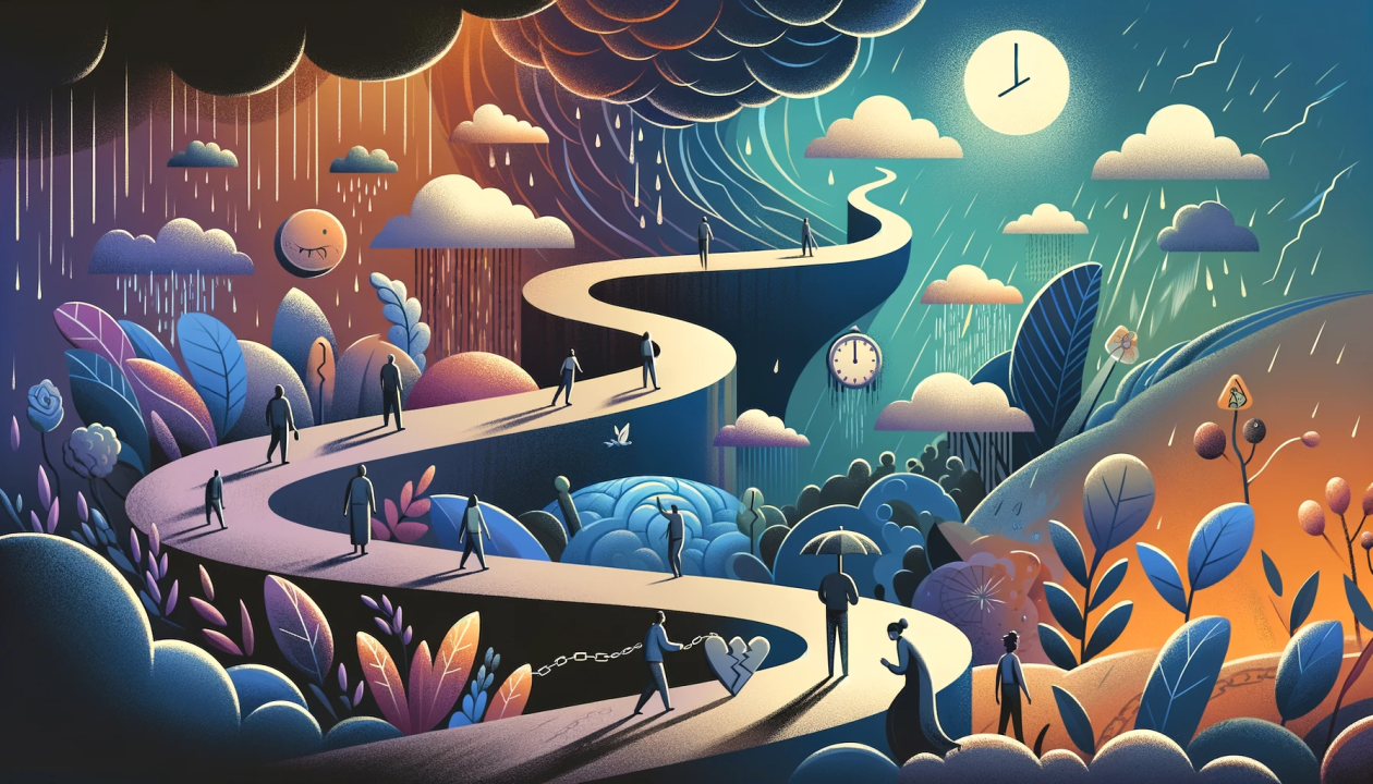 Understanding Dropout in Dialectical Behavior Therapy: A Closer Look at ... Understanding Dropout in Dialectical Behavior Therapy: A Closer Look at ...
