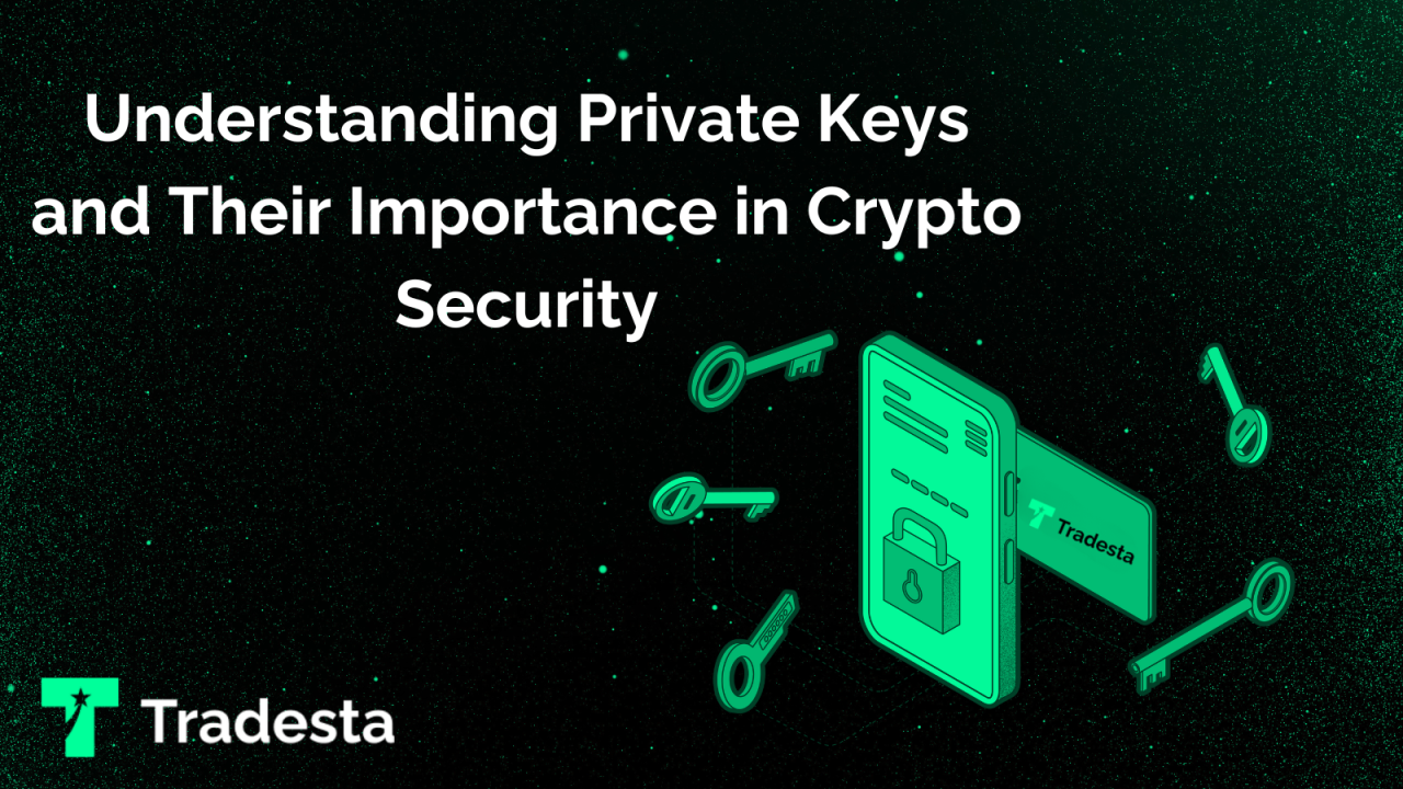 Understanding Private Keys and Their Importance in Crypto Security Understanding Private Keys and Their Importance in Crypto Security