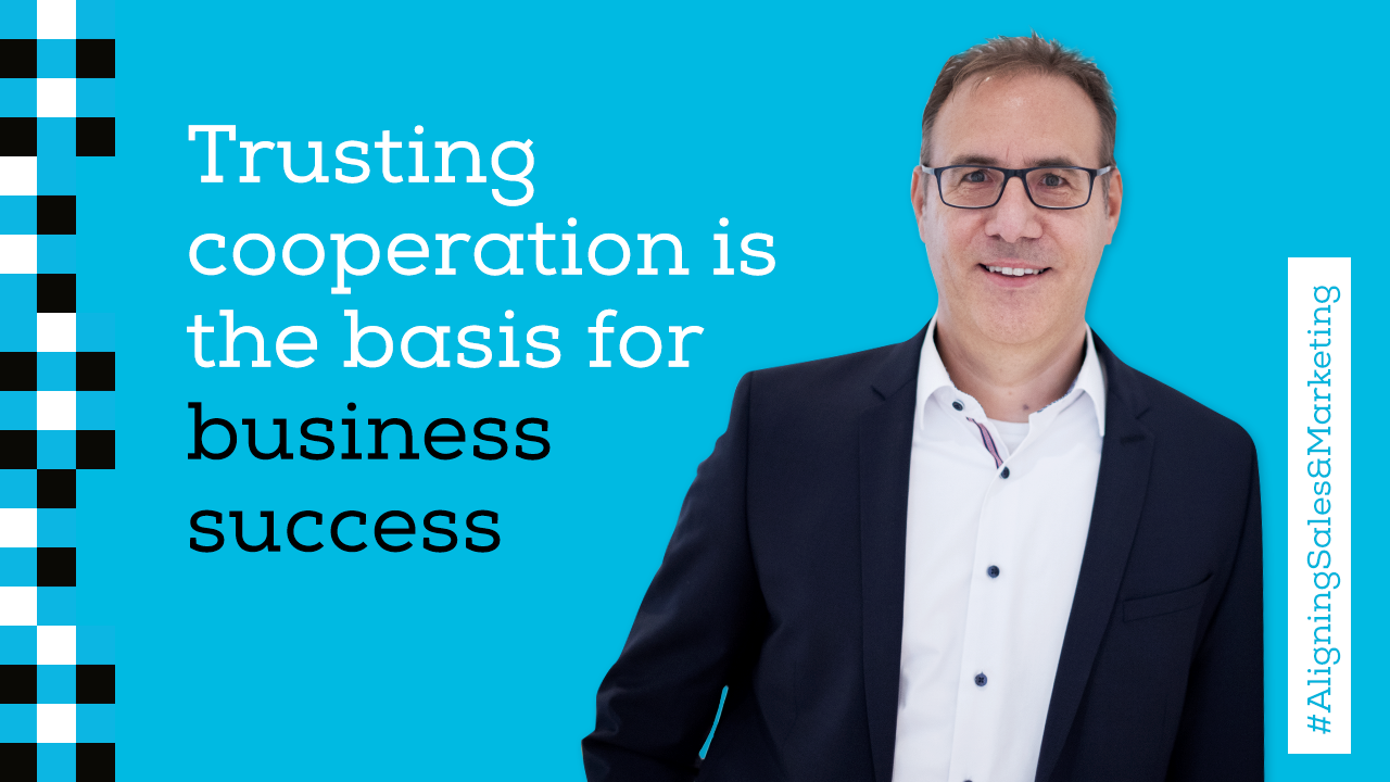 Aligning sales and marketing Aligning sales and marketing