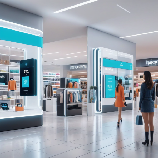 AI in Retail – Revolutionising the Shopping Experience AI in Retail – Revolutionising the Shopping Experience