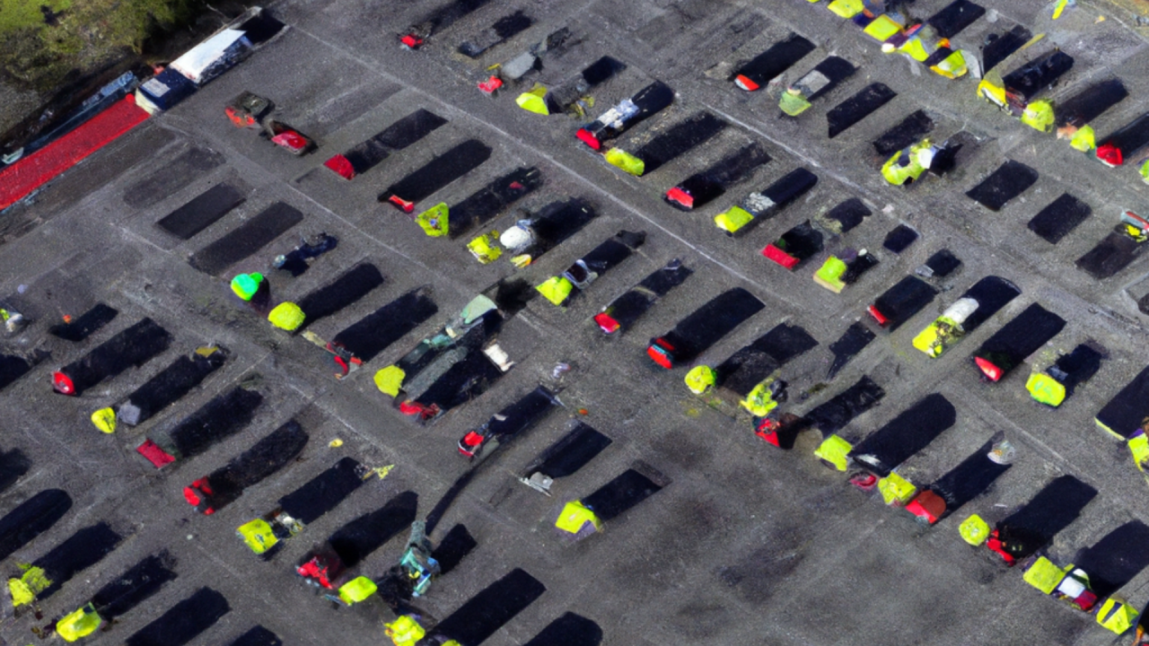 Unlocking the Essentials: Navigating New York's Parking Lot Design ... Unlocking the Essentials: Navigating New York's Parking Lot Design ...