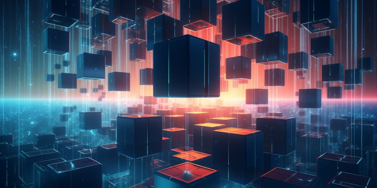 Blockchain in Infrastructure Blockchain in Infrastructure