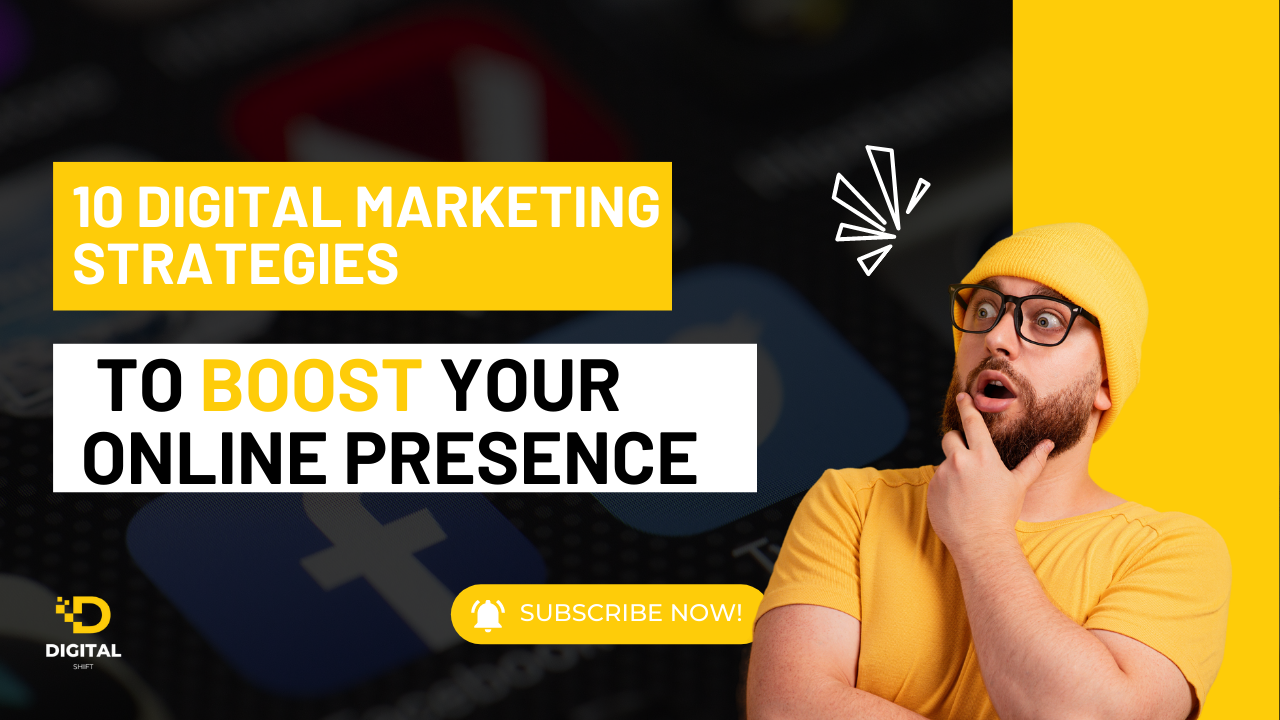 10 Proven Digital Marketing Strategies to Take Your Online Presence to ... 10 Proven Digital Marketing Strategies to Take Your Online Presence to ...