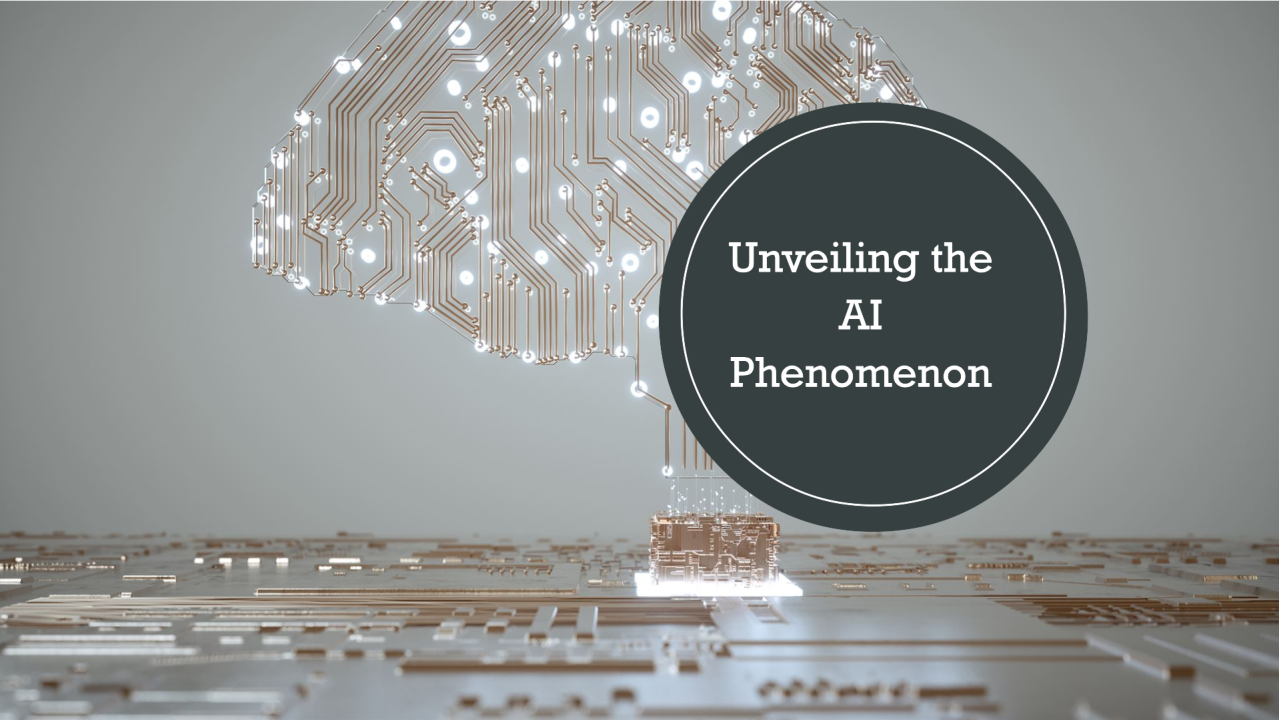 Unveiling the AI Phenomenon: A Comprehensive Guide to ChatGPT. Unveiling the AI Phenomenon: A Comprehensive Guide to ChatGPT.