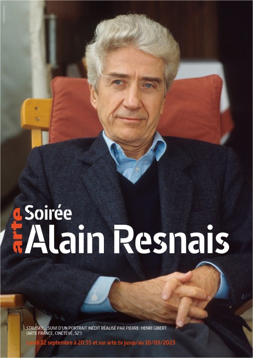 Alain Resnais (1922-2014) Alain Resnais (1922-2014)