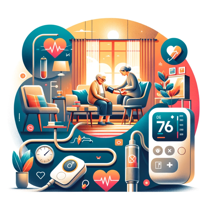 The Rise of Home Healthcare: Implications for Medical Device Sales The Rise of Home Healthcare: Implications for Medical Device Sales