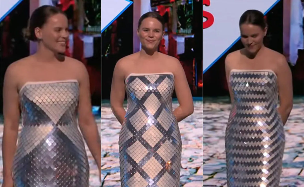ADOBE UNVEILS PROJECT PRIMROSE AS INTERACTIVE DRESS ADOBE UNVEILS PROJECT PRIMROSE AS INTERACTIVE DRESS
