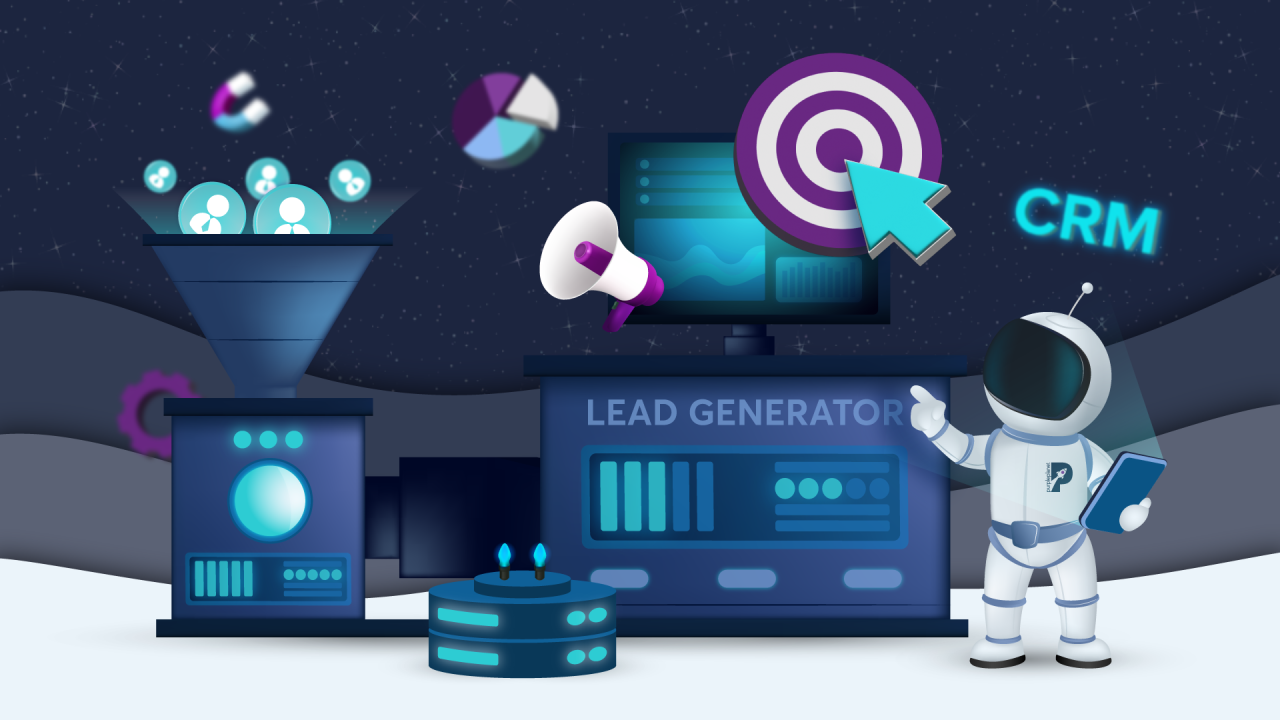 Automating Lead Generation: Tools and Best Practices Automating Lead Generation: Tools and Best Practices