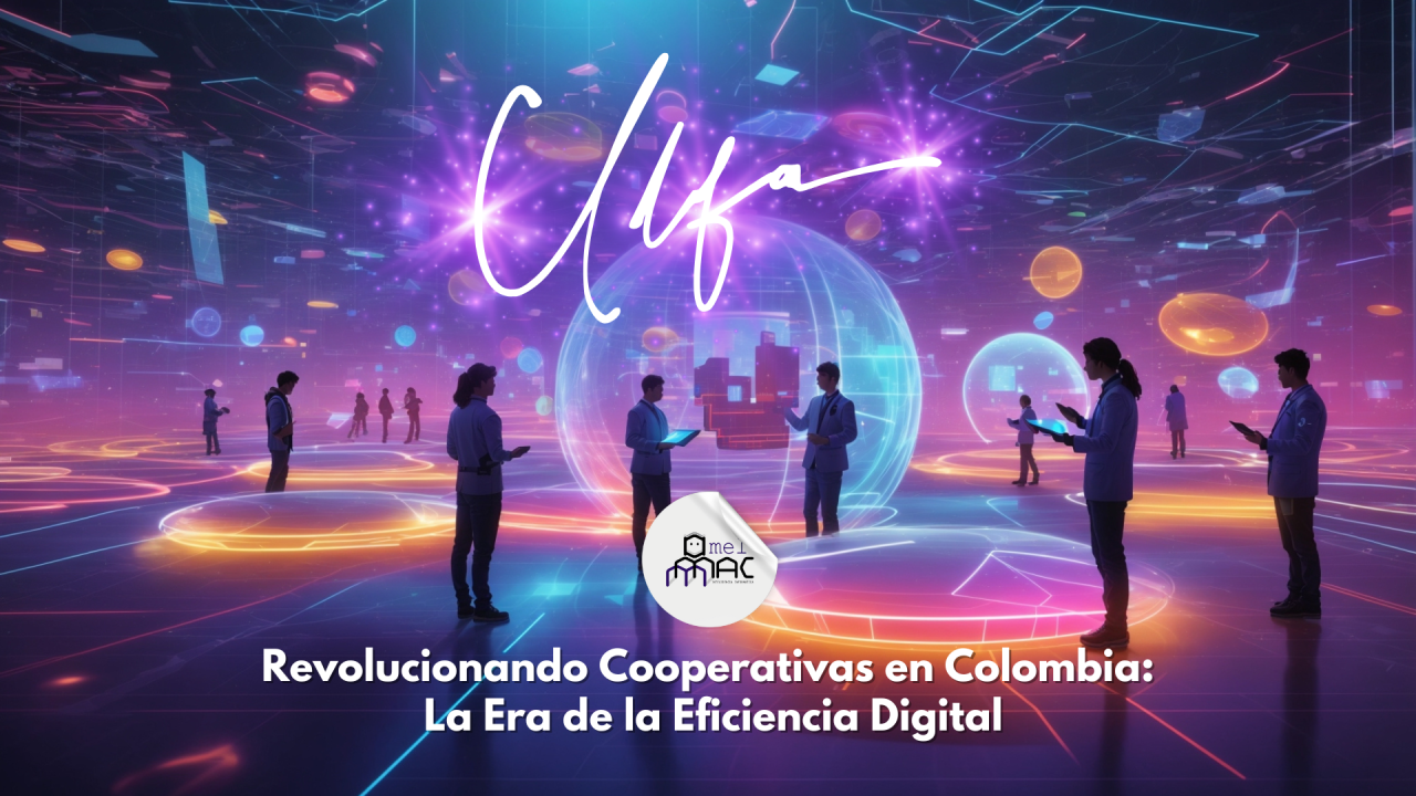 Revolucionando Cooperativas en Colombia: La Era de la Eficiencia Digital Revolucionando Cooperativas en Colombia: La Era de la Eficiencia Digital