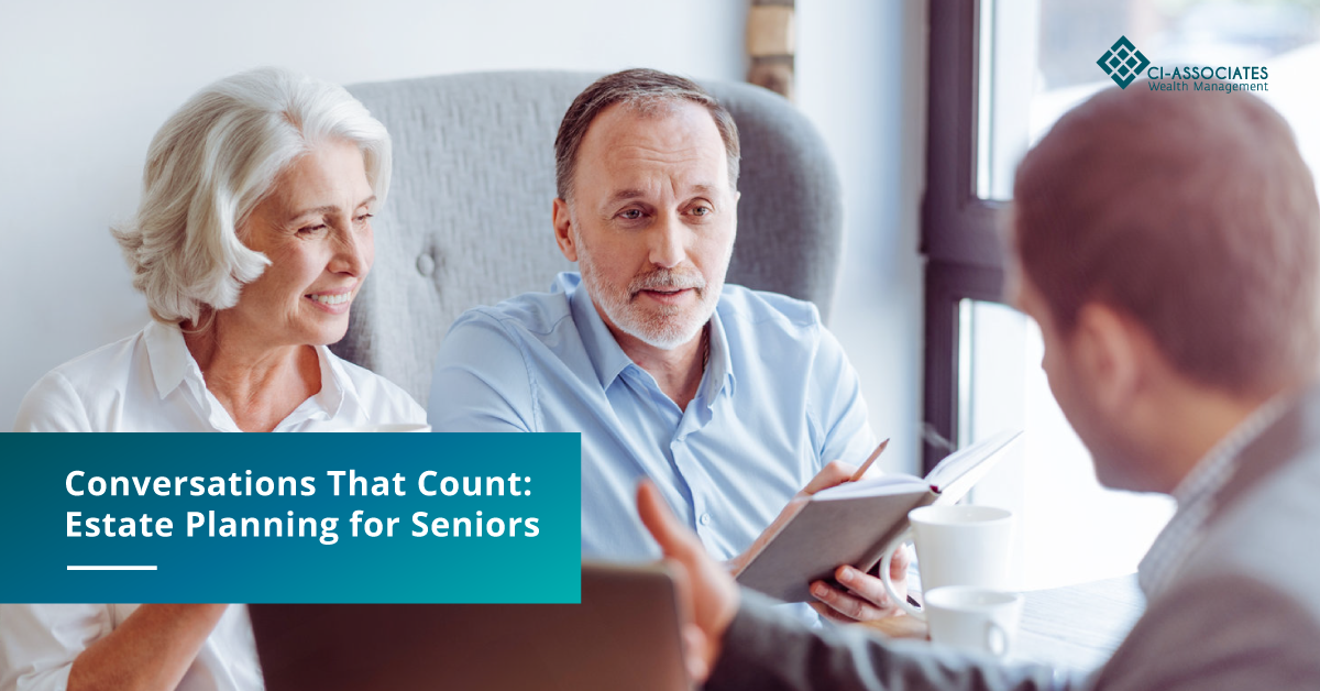 Wills and Estate Planning Conversations Wills and Estate Planning Conversations