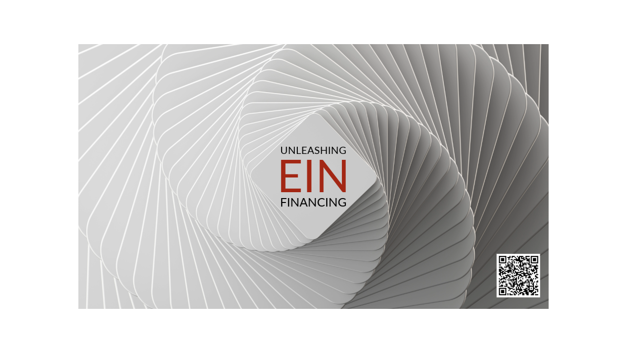 Unleashing Entrepreneurial Potential: A Deep Dive into EIN Financing ... Unleashing Entrepreneurial Potential: A Deep Dive into EIN Financing ...