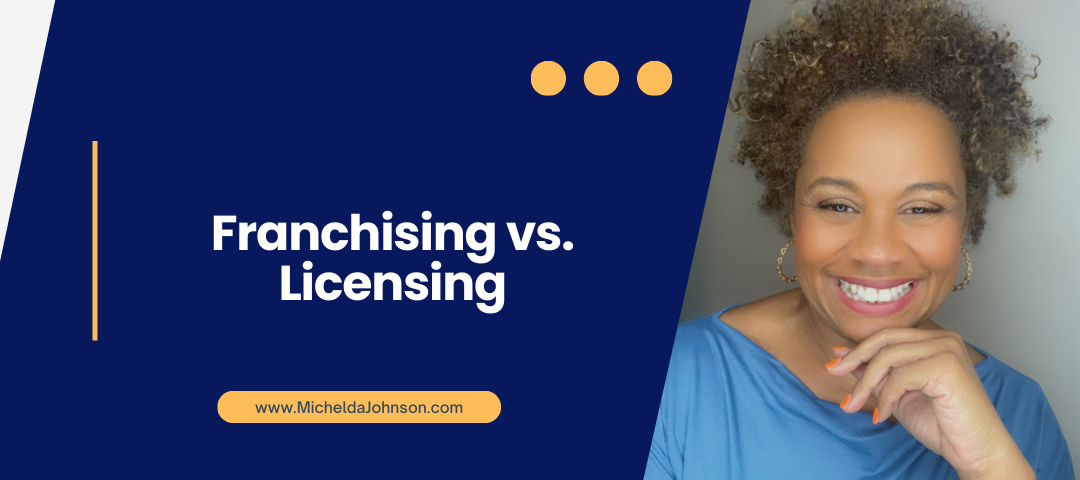 Licensing: Exploring the Advantages and Potential Pitfalls Licensing: Exploring the Advantages and Potential Pitfalls