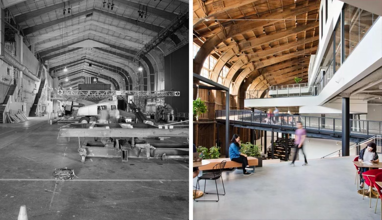 Adaptive Reuse Projects Adaptive Reuse Projects