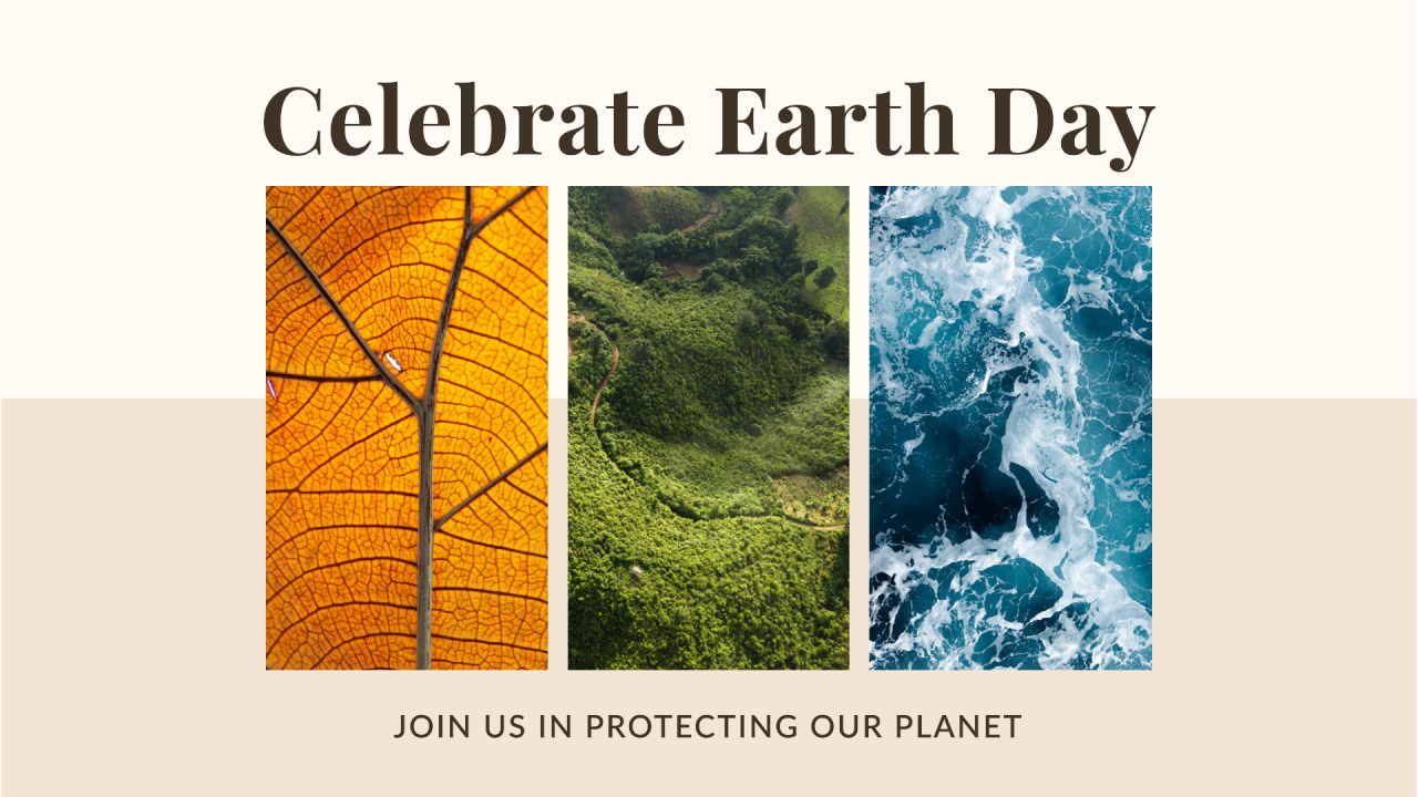 Celebrating Earth Day: Nurturing Our Home for Future Generations: Celebrating Earth Day: Nurturing Our Home for Future Generations: