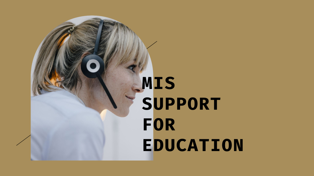 The Power of MIS Support Services The Power of MIS Support Services