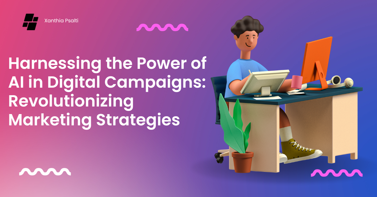 Harnessing the Power of AI in Digital Campaigns: Revolutionizing ... Harnessing the Power of AI in Digital Campaigns: Revolutionizing ...