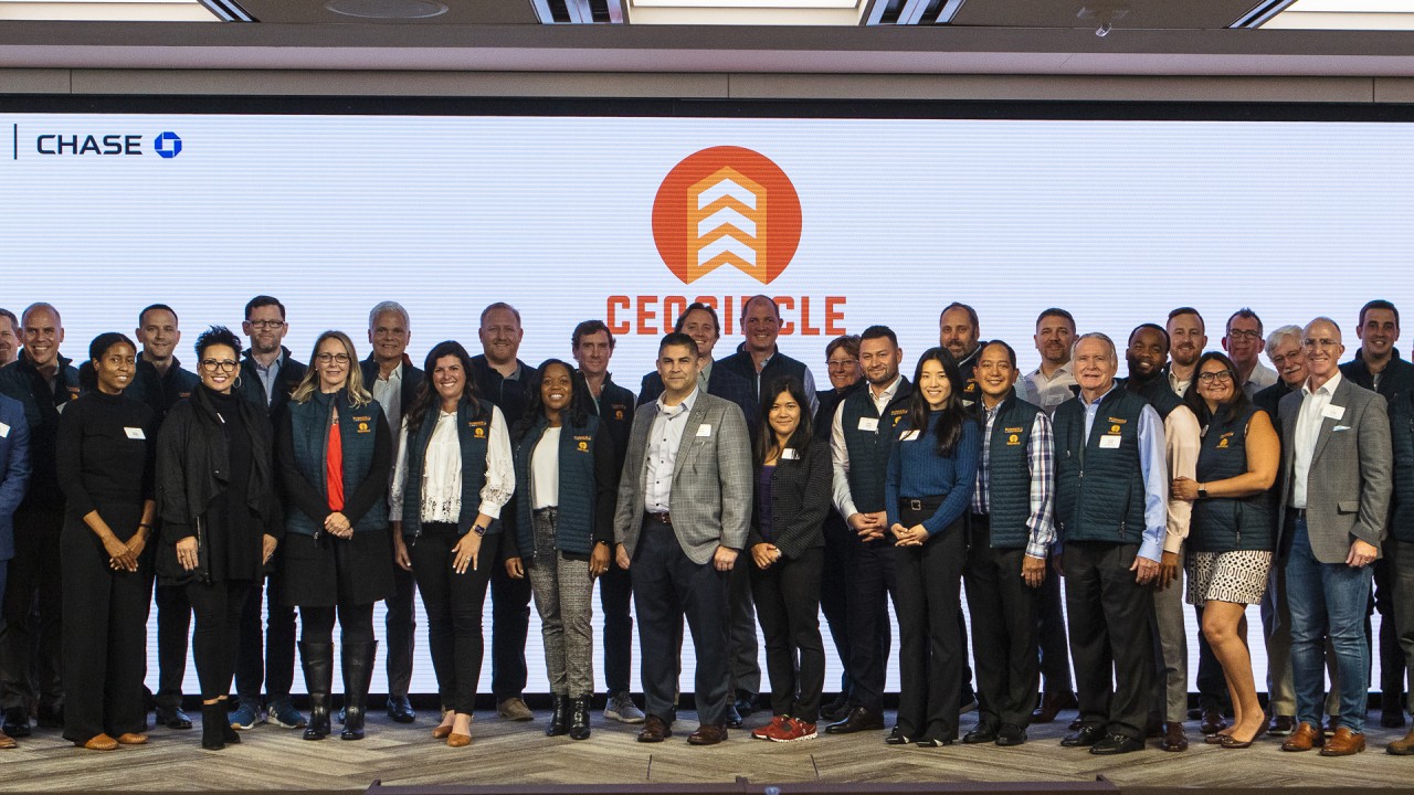 Bunker Labs and JPMorgan Chase Commercial Banking Welcome New Cohort of ... Bunker Labs and JPMorgan Chase Commercial Banking Welcome New Cohort of ...