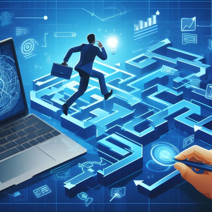 Navigating the Digital Maze: Overcoming Common Challenges in Digital ... Navigating the Digital Maze: Overcoming Common Challenges in Digital ...