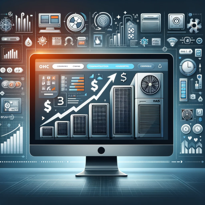 Maximizing ROI for HVAC Companies Through Expert Web Design Maximizing ROI for HVAC Companies Through Expert Web Design
