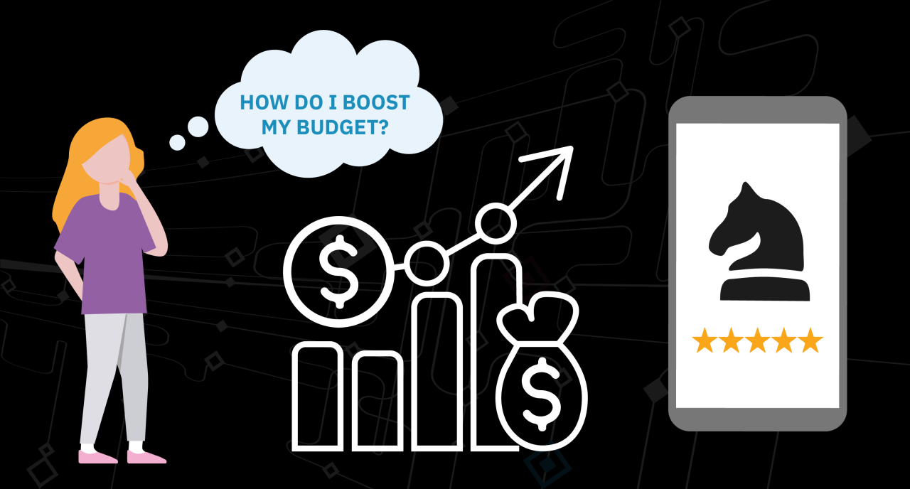 How to boost your budget for your next app development project How to boost your budget for your next app development project