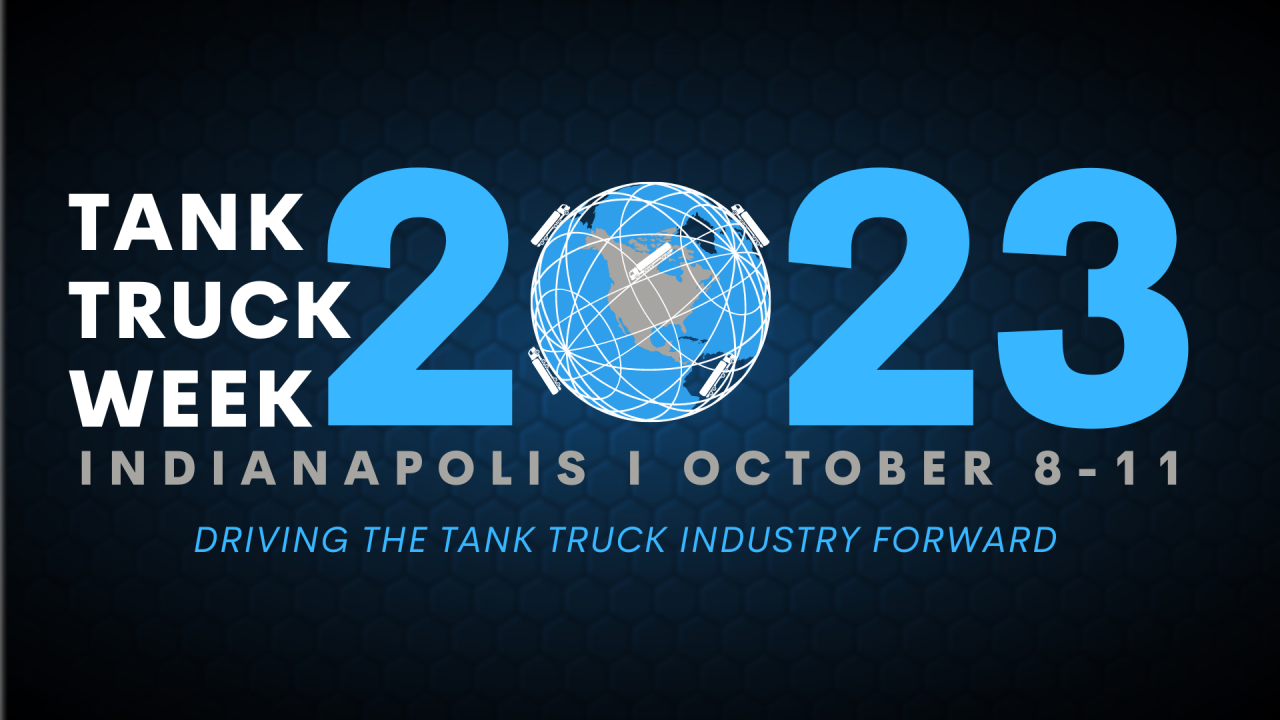 5 BIG Reasons Why to Attend Tank Truck Week 2023 5 BIG Reasons Why to Attend Tank Truck Week 2023