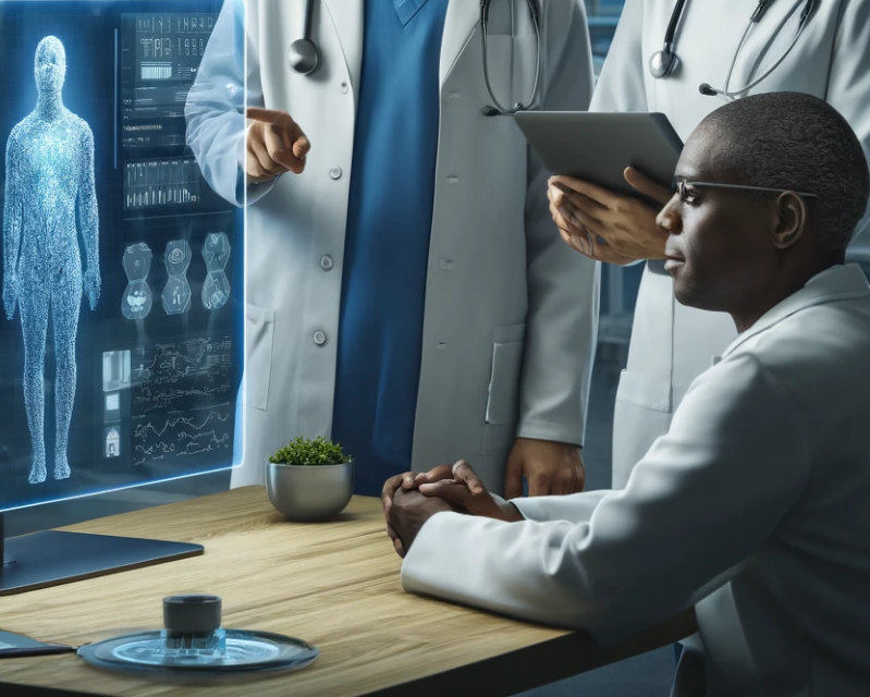 Report: Generative AI Transforms Healthcare - Recent Viewpoints Report: Generative AI Transforms Healthcare - Recent Viewpoints