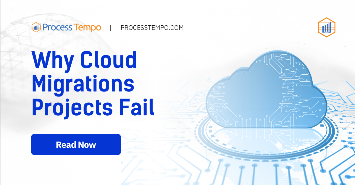 Why Cloud Migrations Projects Fail Why Cloud Migrations Projects Fail