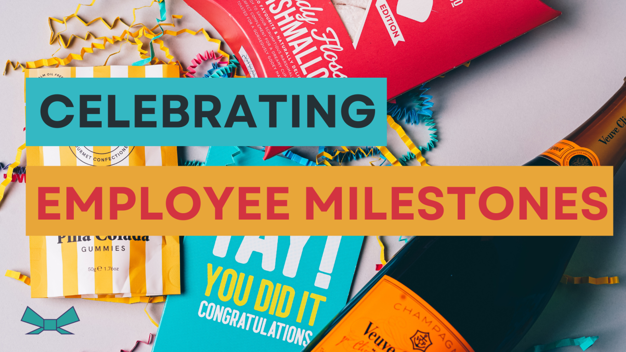 Celebrating Employee Milestones Celebrating Employee Milestones