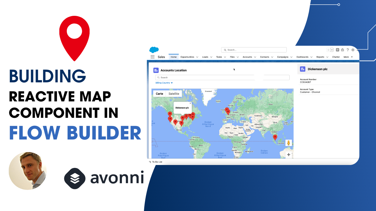 Building a reactive map component - Tutorial Alert Building a reactive map component - Tutorial Alert