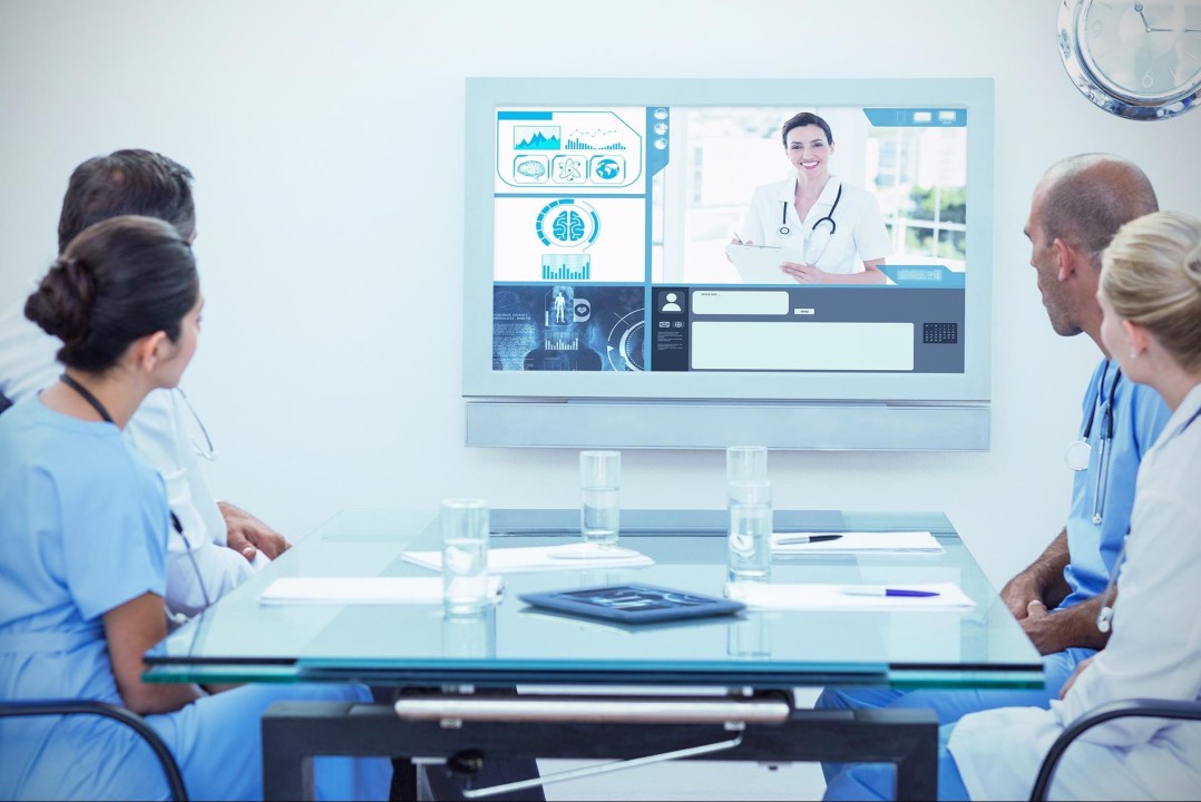 Brief overview on the role of AV in Healthcare Brief overview on the role of AV in Healthcare