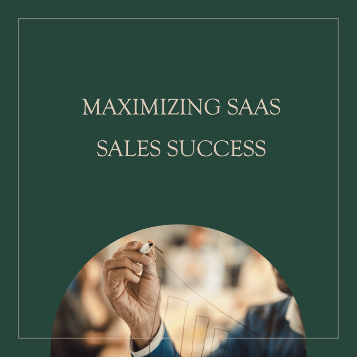 Maximizing SaaS Sales Success: The Power of a Strategic GTM Approach Maximizing SaaS Sales Success: The Power of a Strategic GTM Approach