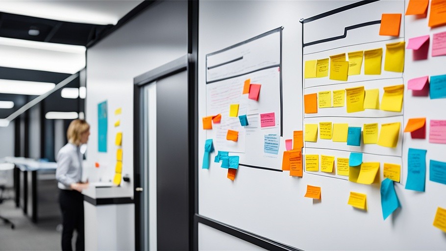Demystifying Scrum and Kanban #productmanagement Demystifying Scrum and Kanban #productmanagement