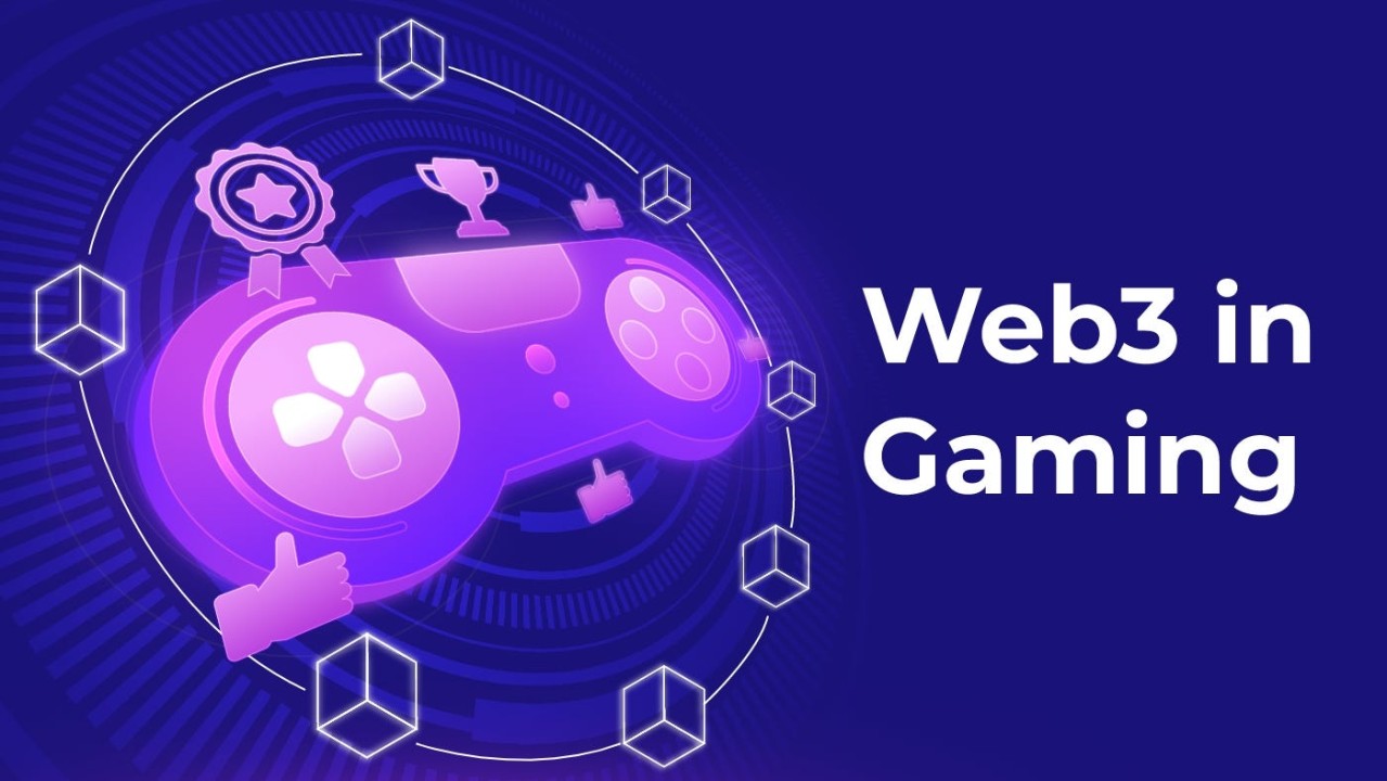 The Intersection of Web3 and Blockchain: Revolutionizing the Gaming ... The Intersection of Web3 and Blockchain: Revolutionizing the Gaming ...