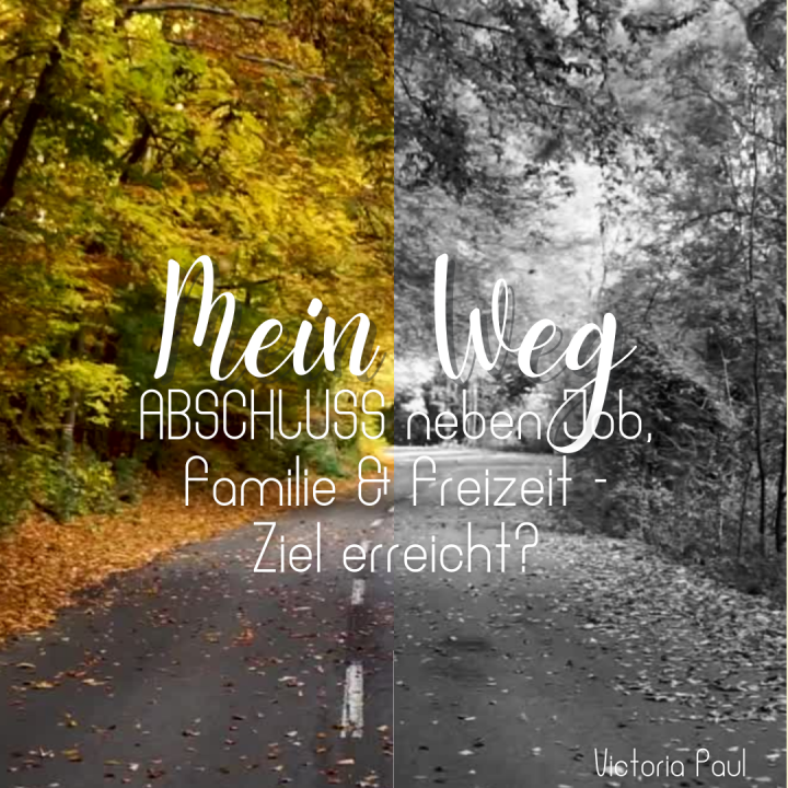 ABSCHLUSS neben Job, Familie & Freizeit - Ziel erreicht? ABSCHLUSS neben Job, Familie & Freizeit - Ziel erreicht?