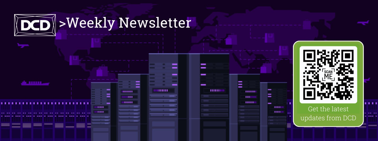 DCD Latest News DCD Latest News