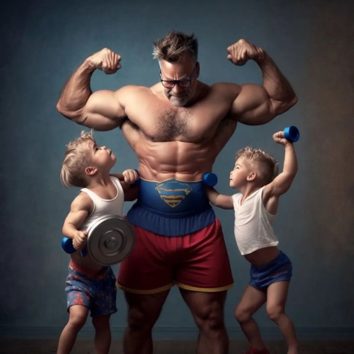 Title: Unveiling the Superhero Within: Why Parents are Heroes to Their ... Title: Unveiling the Superhero Within: Why Parents are Heroes to Their ...